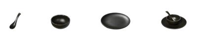 China Various Sizes Melamine Dinnerware Set Non Microwavesafe Suitable for Commercial Food Service Restaurants and Cafeterias for sale