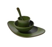 China Melamine Resin Melamine Tableware BPA Free Food Grade Food Safe Variety Of Colors And Patterns Designed For Cafes Hotels for sale