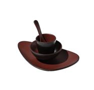 China Melamine Resin Melamine Tableware BPA Free Food Grade Food Safe Variety Of Colors And Patterns Designed For Cafes Hotels for sale