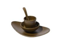 China Melamine Resin Melamine Tableware BPA Free Food Grade Food Safe Variety Of Colors And Patterns Designed For Cafes Hotels for sale