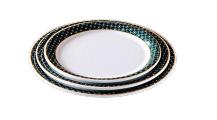 China Various Colors Melamine Tableware Various Sizes Glossy Or Matte Surface Finish Ideal for Catering Events and Hospitality for sale