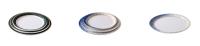 China Various Colors Melamine Tableware Various Sizes Glossy Or Matte Surface Finish Ideal for Catering Events and Hospitality for sale