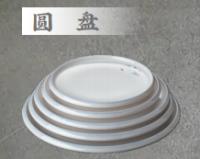 China Shatterproof Melamine Dining Plates Offering Break Resistance and Elegant Appearance Suitable for Food Service Industry for sale