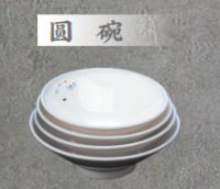 China Shatterproof Melamine Dining Plates Offering Break Resistance and Elegant Appearance Suitable for Food Service Industry for sale