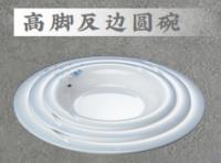 China Shatterproof Melamine Dining Plates Offering Break Resistance and Elegant Appearance Suitable for Food Service Industry for sale