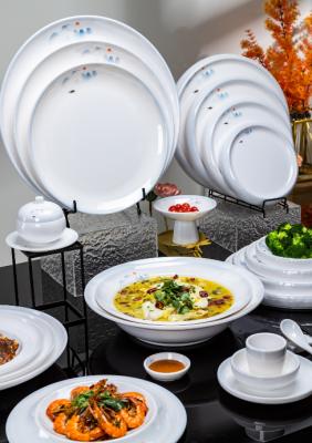 China Melamine Resin Melamine Tableware Including Multiple Colors and High Impact Resistance Durable Tableware Sets for Food Service Industry for sale