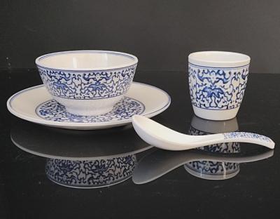 China Scratchresistance Good Melamine Tableware Various Sizes Microwave Safe No Durable Lightweight and Stylish for Commercial for sale