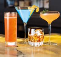 China Glassware Reusable Glass Cups Ideal for Drinking Beverages Used in Hotels Restaurants and Cafes Supporting Green Eco Friendly Initiatives for sale