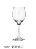 China Dishwashersafe Reusable Glass Cups Heavy Duty Clear Glasses Optimal for Beverage Serving in Restaurants Cafes and Hotels for sale