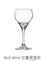 China Dishwashersafe Reusable Glass Cups Heavy Duty Clear Glasses Optimal for Beverage Serving in Restaurants Cafes and Hotels for sale
