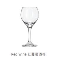 China Dishwashersafe Reusable Glass Cups Heavy Duty Clear Glasses Optimal for Beverage Serving in Restaurants Cafes and Hotels for sale
