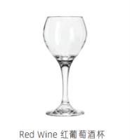 China Dishwashersafe Reusable Glass Cups Heavy Duty Clear Glasses Optimal for Beverage Serving in Restaurants Cafes and Hotels for sale