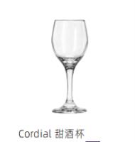 China Dishwashersafe Reusable Glass Cups Heavy Duty Clear Glasses Optimal for Beverage Serving in Restaurants Cafes and Hotels for sale