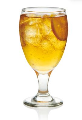 China Logo Glass Beverage Containers Constructed from Glass Body Material Designed for Beverage Preservation and Presentation for sale