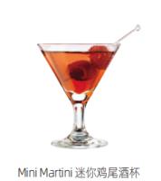China Dishwashersafe Glassware Cylindrical Style Suitable for Restaurants Bars Hotels and Catering Services for sale