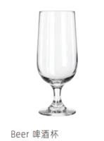 China Leadfree Clear Reusable Glass Cups Ideal for Sustainable Beverage Service in Hospitality and Corporate Sectors for sale