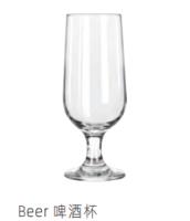 China Leadfree Clear Reusable Glass Cups Ideal for Sustainable Beverage Service in Hospitality and Corporate Sectors for sale