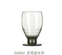 China Suitable For Hot And Cold Beverages Drinking Glass Set Body Material Glass Ideal For Serving Water Juice Cocktails And Soft Drinks for sale