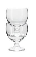 China Transparent Reusable Glass Cups Featuring Ergonomic Grip Ideal for Commercial Durable and Stylish Drinkware Solutions for sale