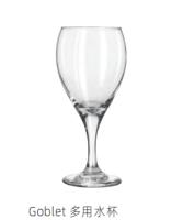 China Eco Friendly Drinking Glass Set Clear Transparent Glassware Perfect for Hotels Restaurants and Catering Services for sale