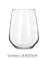 China Clear lead free glassware excellent for drinks presentation in hospitality venues restaurants bars and hotels for sale