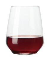 China Clear lead free glassware excellent for drinks presentation in hospitality venues restaurants bars and hotels for sale