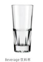 China Lead Free Cylindrical Glass Beverage Containers Offering Safe and Sustainable Packaging Options for Beverage Industry for sale