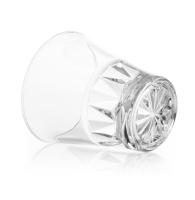 China Lead Free Cylindrical Glass Beverage Containers Offering Safe and Sustainable Packaging Options for Beverage Industry for sale