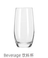 China Cylindrical Transparent Drinking Vessels Lead Free Crystal Clear Glassware Suitable for Bars Cafes and Catering Services for sale