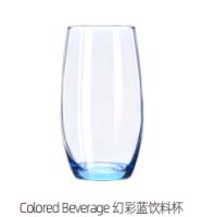 China Cylindrical Transparent Drinking Vessels Lead Free Crystal Clear Glassware Suitable for Bars Cafes and Catering Services for sale