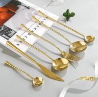 China Non Toxic Stainless steel table knife matte finish durable rust resistant cutlery ideal for food service and hospitality sectors for sale