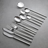China Excellent corrosion resistance stainless steel tableware minimalist design recyclable sustainable and durable for commercial for sale