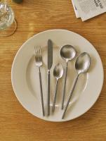 China Easy To Clean Stainless Steel Tea Fork High Durability Corrosion Resistant Suitable For Traditional Tea Ceremony Tools for sale