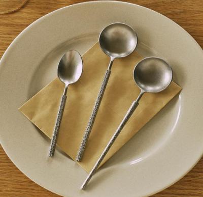 China Easy To Clean Stainless Steel Tea Fork High Durability Corrosion Resistant Suitable For Traditional Tea Ceremony Tools for sale
