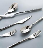 China High Heat Resistance Stainless-steel Tableware Combining Excellent Corrosion Resistance and Varies Modern Styles for Commercial for sale