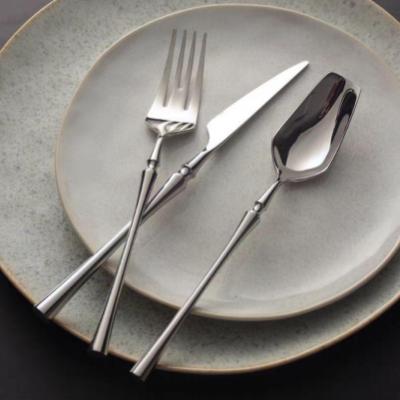 China High durability stainless steel desserts are more non toxic and suitable for repeated in commercial hospitality settings for sale