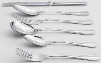 China Tableware Stainless-steel tableware easy to clean corrosion resistant ideal for catering hotels and restaurant businesses for sale