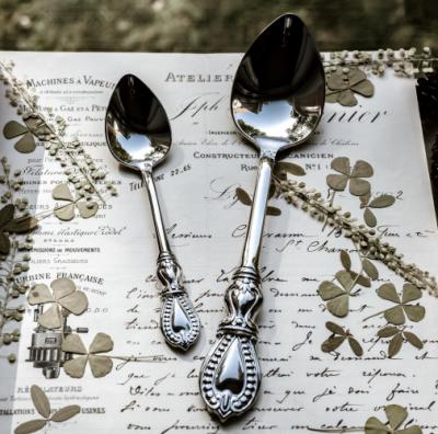 China Recyclable Stainless steel tea fork ideal accessory affordable to range elegant and practical design for tea preparation for sale