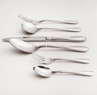 China Tableware Stainless-steel tableware combining high heat resistance recyclable elements optimized for food industry professionals for sale