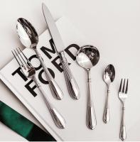 China Tableware Stainless-steel tableware combining high heat resistance recyclable elements optimized for food industry professionals for sale