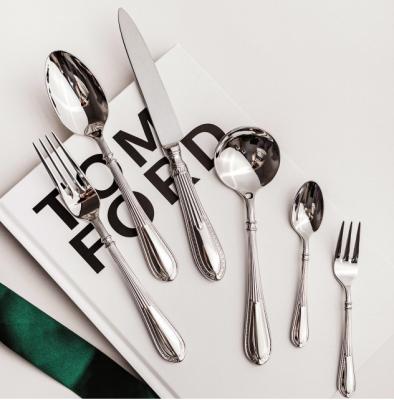 China Tableware Stainless-steel tableware combining high heat resistance recyclable elements optimized for food industry professionals for sale