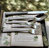 China Dishwasher Safe Stainless Steel Table Knife Perfect for Tableware Sets in Restaurants Hotels and Catering Establishments for sale