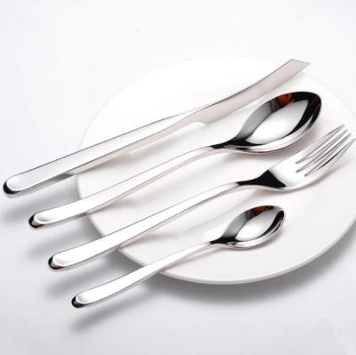 China High Heat Resistance Stainless-steel Tableware Polished Finish Featuring Durable Affordable To Characteristics for sale