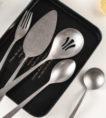 China Corrosion resistant stainless steel desserts are more polished finish ensures long lasting durability and corrosion resistance for food industry for sale