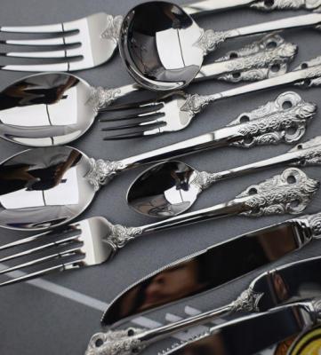 China Recyclable Stainless-steel tableware offering easy to clean maintenance affordable to options for diverse business needs and applications for sale
