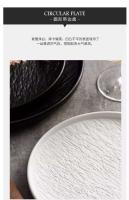 China CIRCULAR PLATE for sale