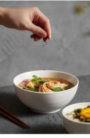 China Ceramic rice bowl for sale