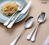 China Light to medium stainless steel table knife in affordable to range perfect for restaurants hotels and catering services for sale