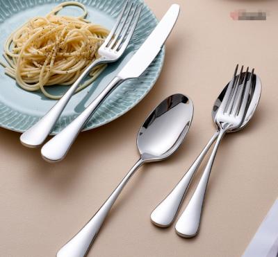 China Light to medium stainless steel table knife in affordable to range perfect for restaurants hotels and catering services for sale