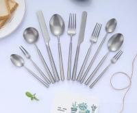 China High durability stainless steel tableware rust proof corrosion resistant perfect for hotels restaurants and food service industry for sale